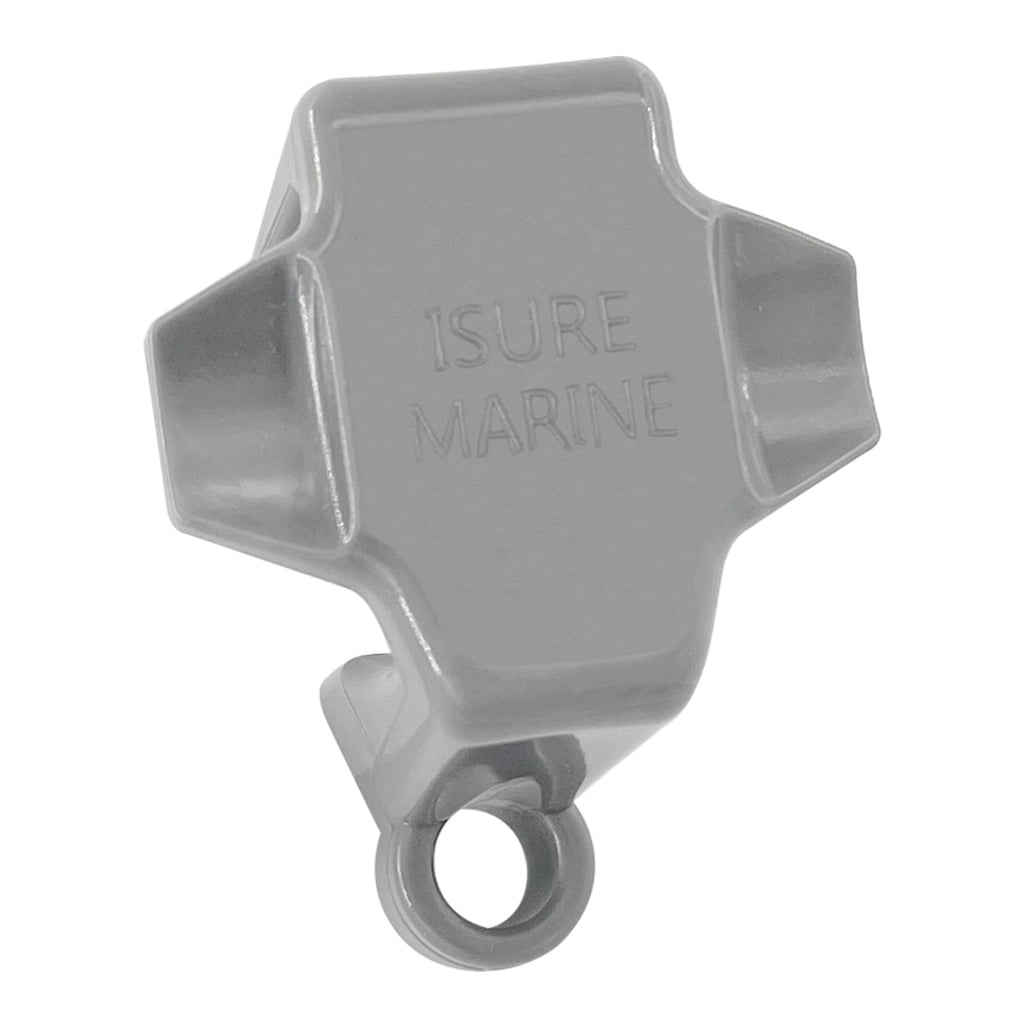 MOMOJIA Boat Bumper Clips, Pontoon Boat Clips for Docking, Pontoon Boat ...