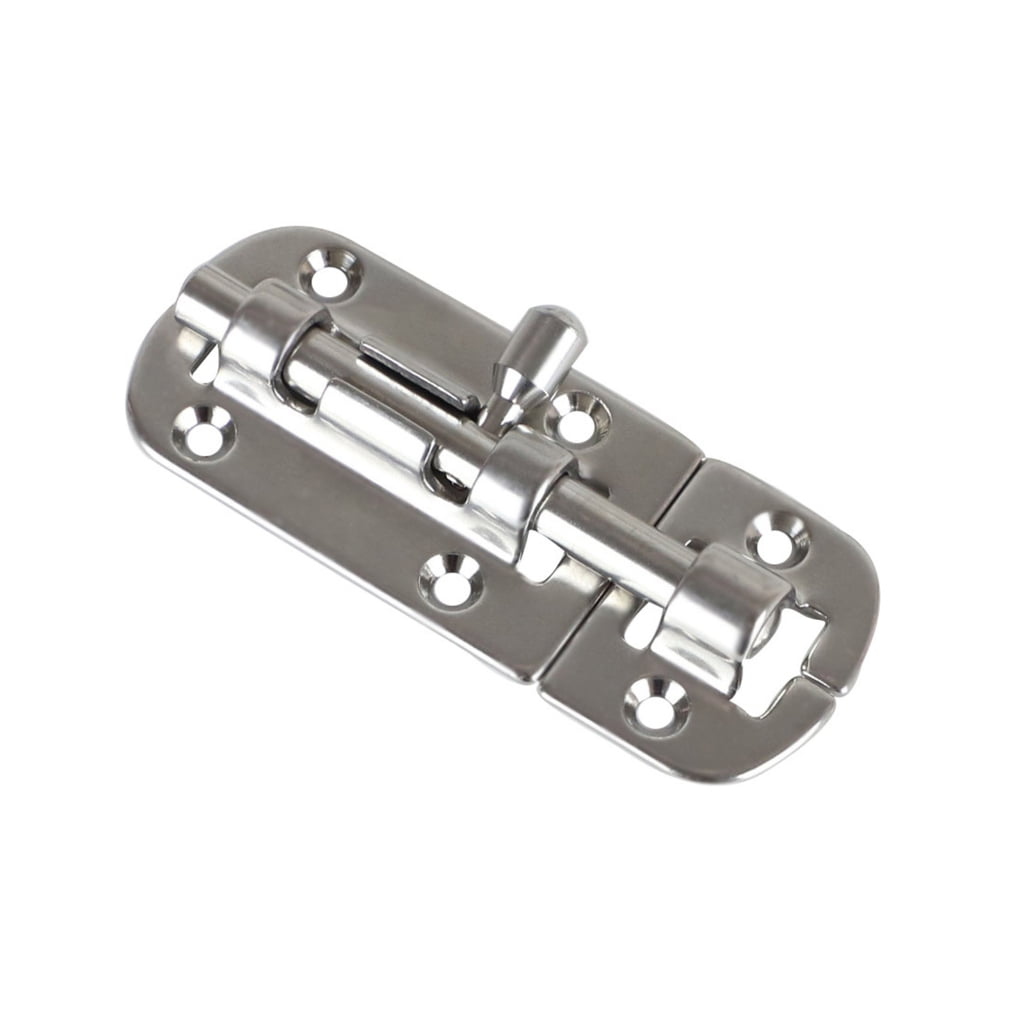MOMOJIA Boat Door Lock Latch Stainless Steel Door Window Lock Latch ...