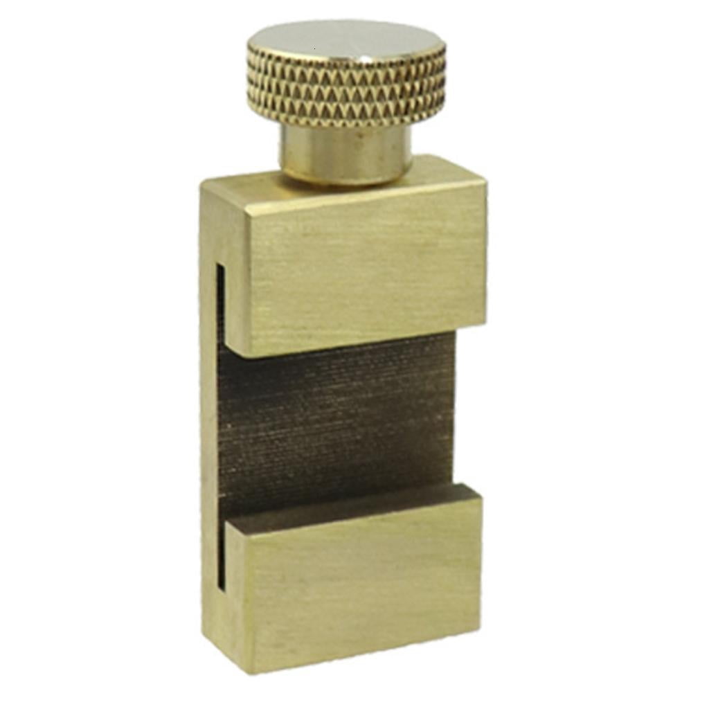 MOMOJIA Brass Guide Block Rulers for Various Measuring Tool Long ...