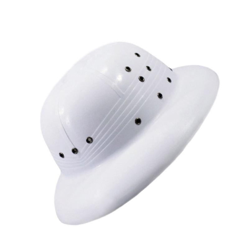 MOMOJIA Breathable Vietnamese Hat Plastic Hard Bucket Hat for Various ...
