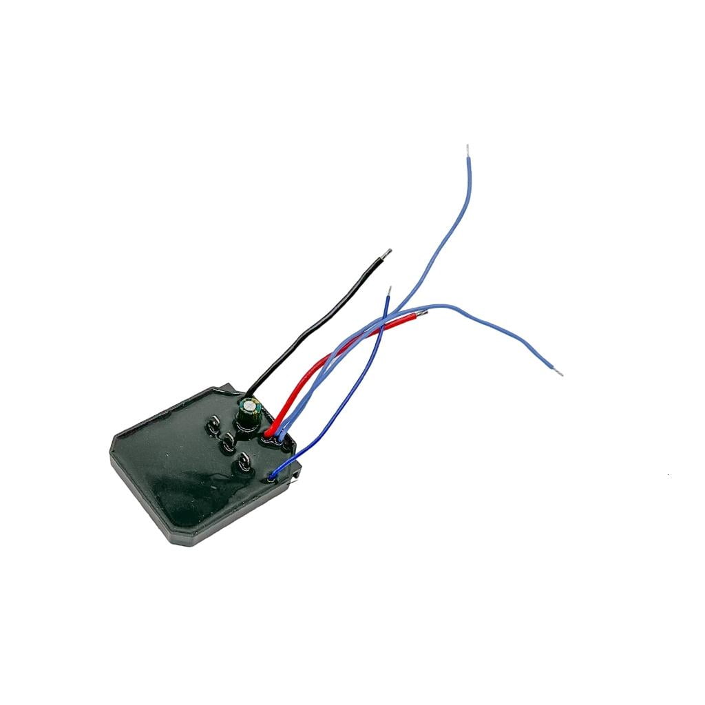 MOMOJIA Brushless Motor Assembly Featuring 14 Teeth for 4-8 Inch ...
