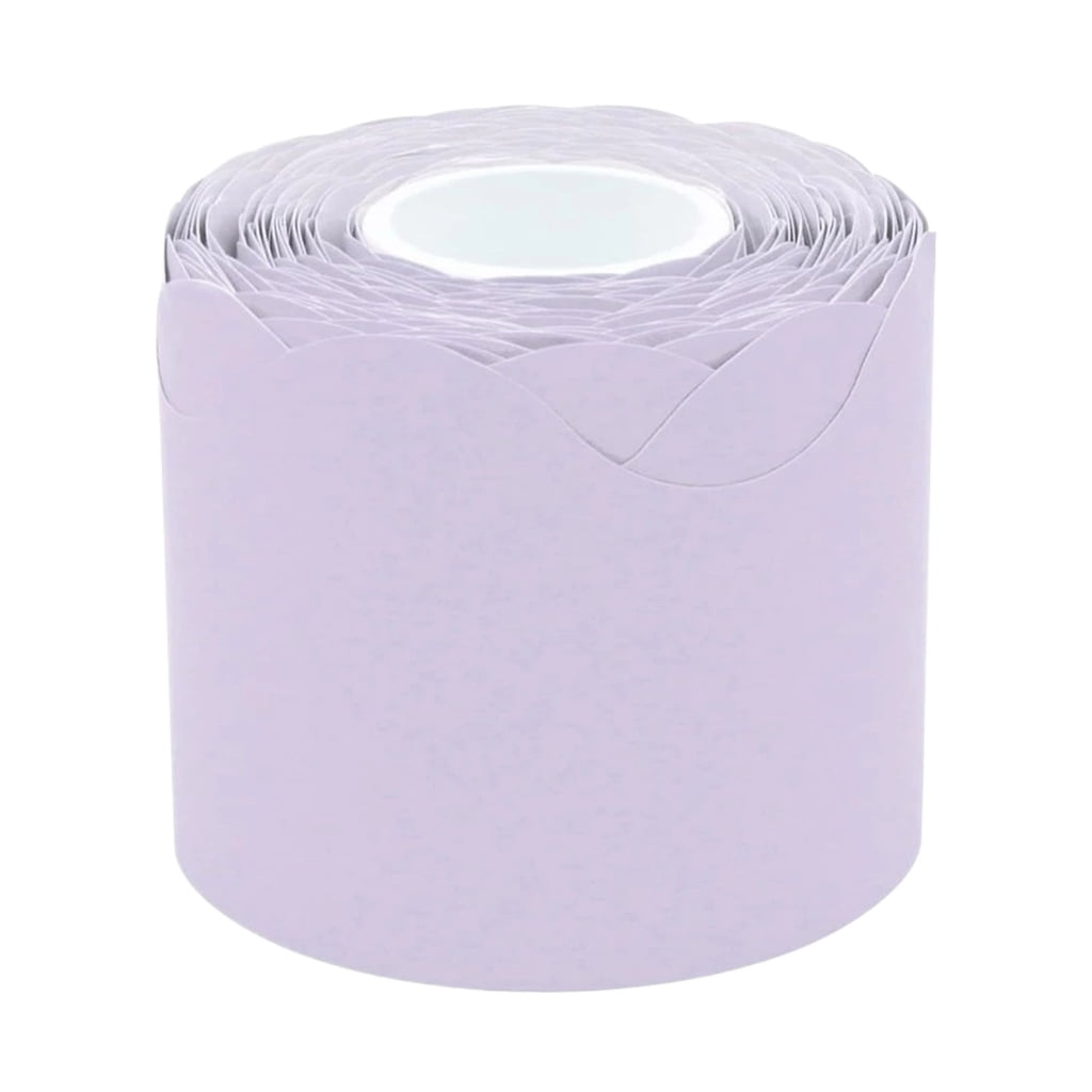 MOMOJIA Bulletin Board Borders Blackboard Display Trim Scalloped Poster ...