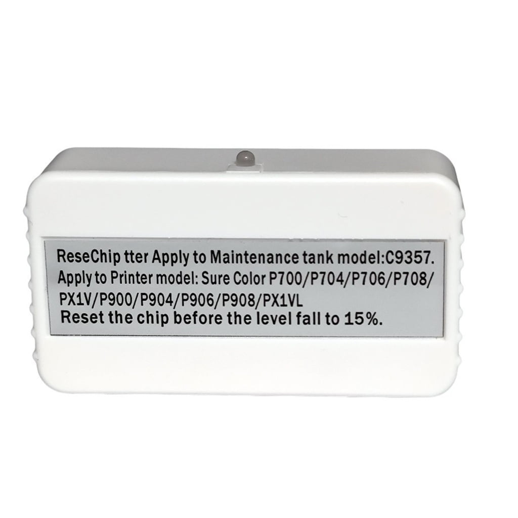 MOMOJIA C9357 Maintenance Box Chip Resetter Replacement For P706 708 ...