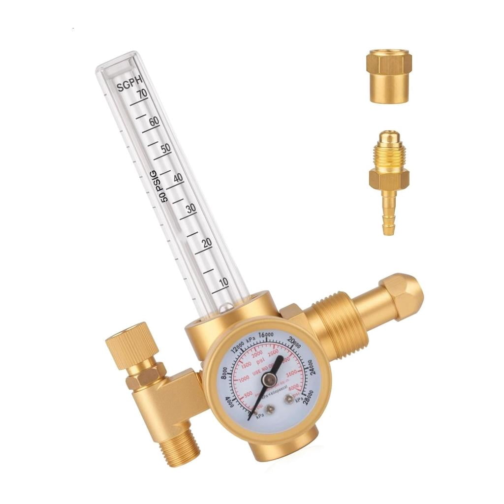 MOMOJIA CGA 580 Connect Argon Regulators for Industrial Welding ...