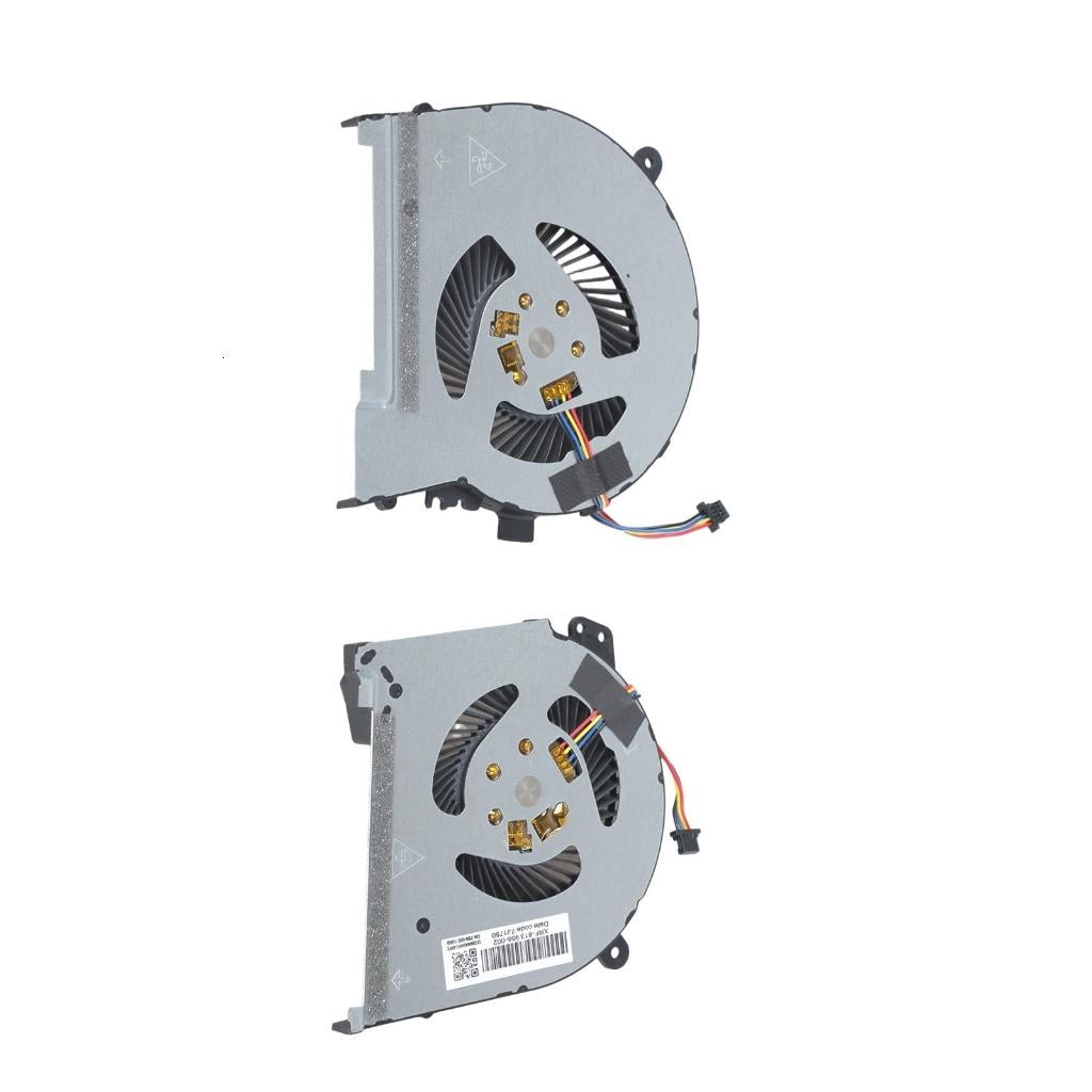 MOMOJIA CPU GPU Cooling Fan For 15 DH Laptop Upgraded Heat Sink ...