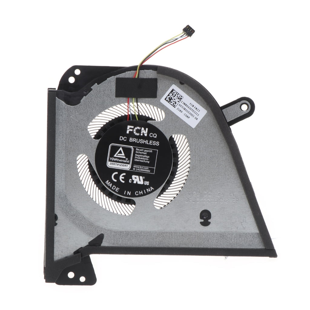 MOMOJIA CPU GPU Cooling Fans for GA503 ROG Zephyrus Laptop Cooler ...