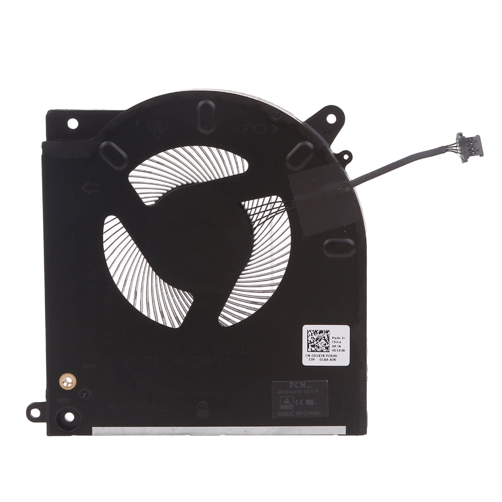 MOMOJIA CPU GPU Fan DC12V Cooling Fans for Alienware M15 R3 R4 0D1X38 ...