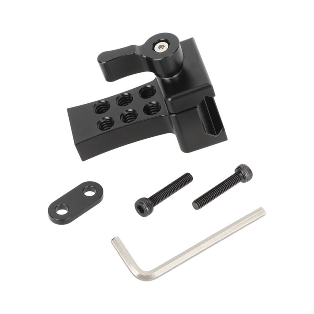 MOMOJIA Camera Clamp Extension Arm Quick Release Accessories Mounting ...