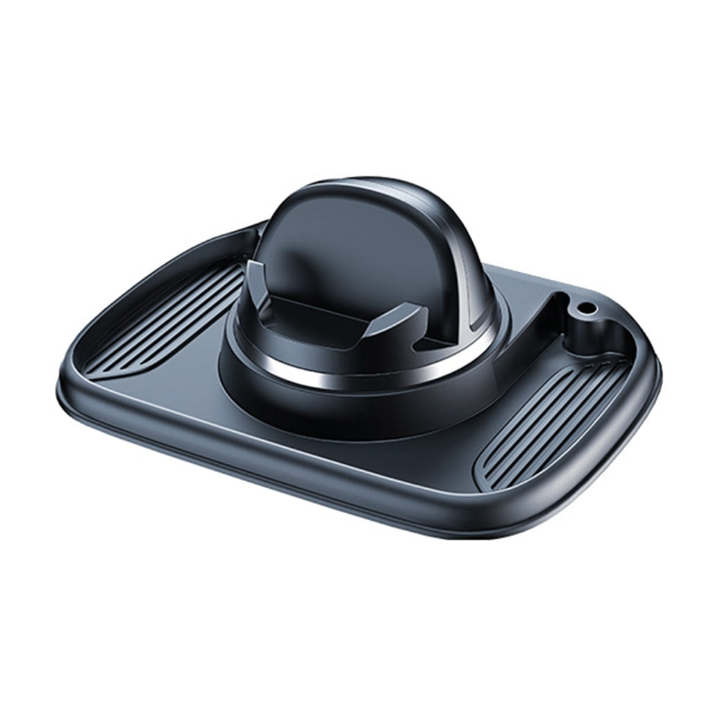 MOMOJIA Car Dashboard Anti-slip Rubber Mat Mount Holder Pad Stand For ...