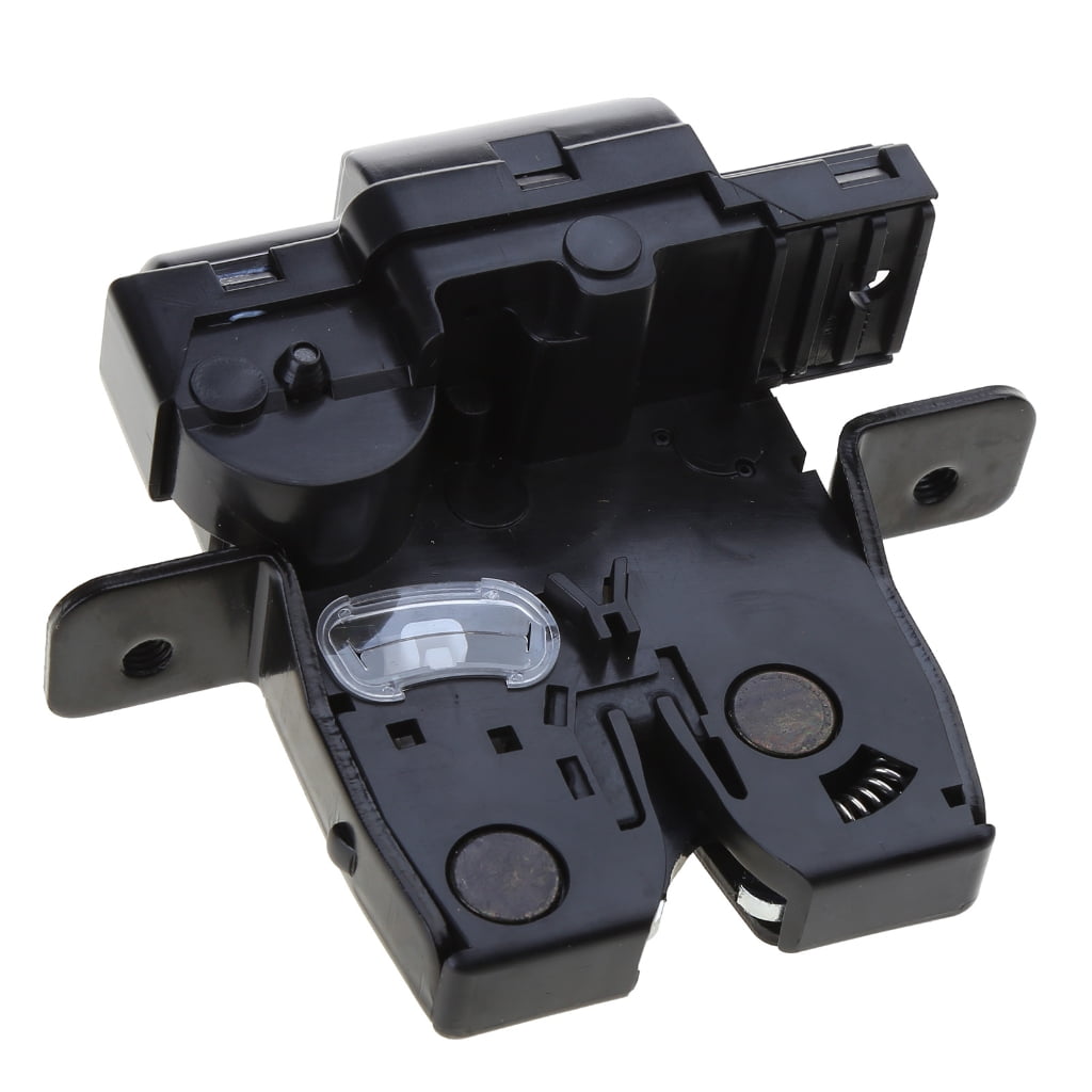 MOMOJIA Rear Tail Gate Latch Assembly Trunk Lock Actuator for Micra MK3 ...
