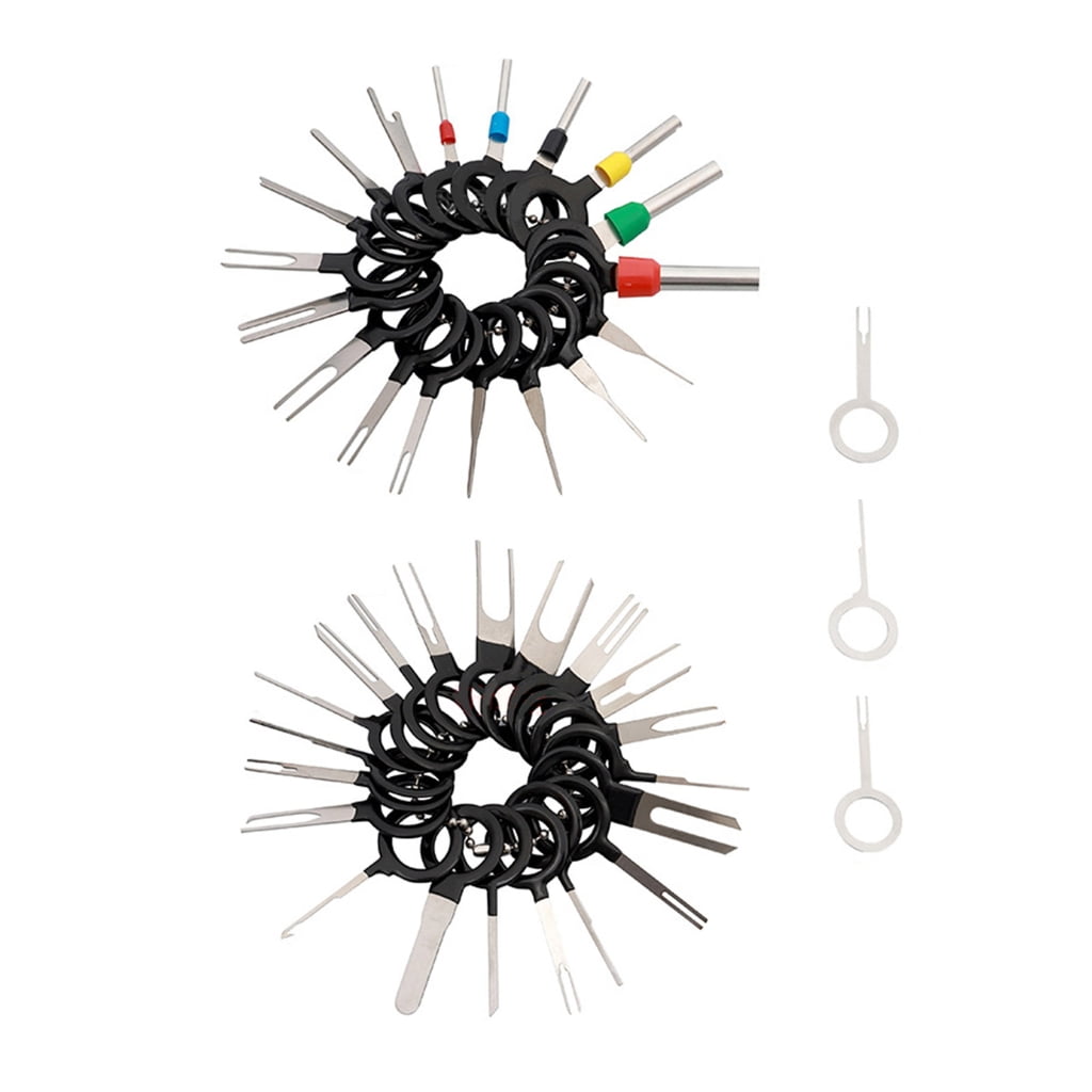 MOMOJIA Car Terminal Ejector-Kit Pin Removal Repair Tool Automotive ...