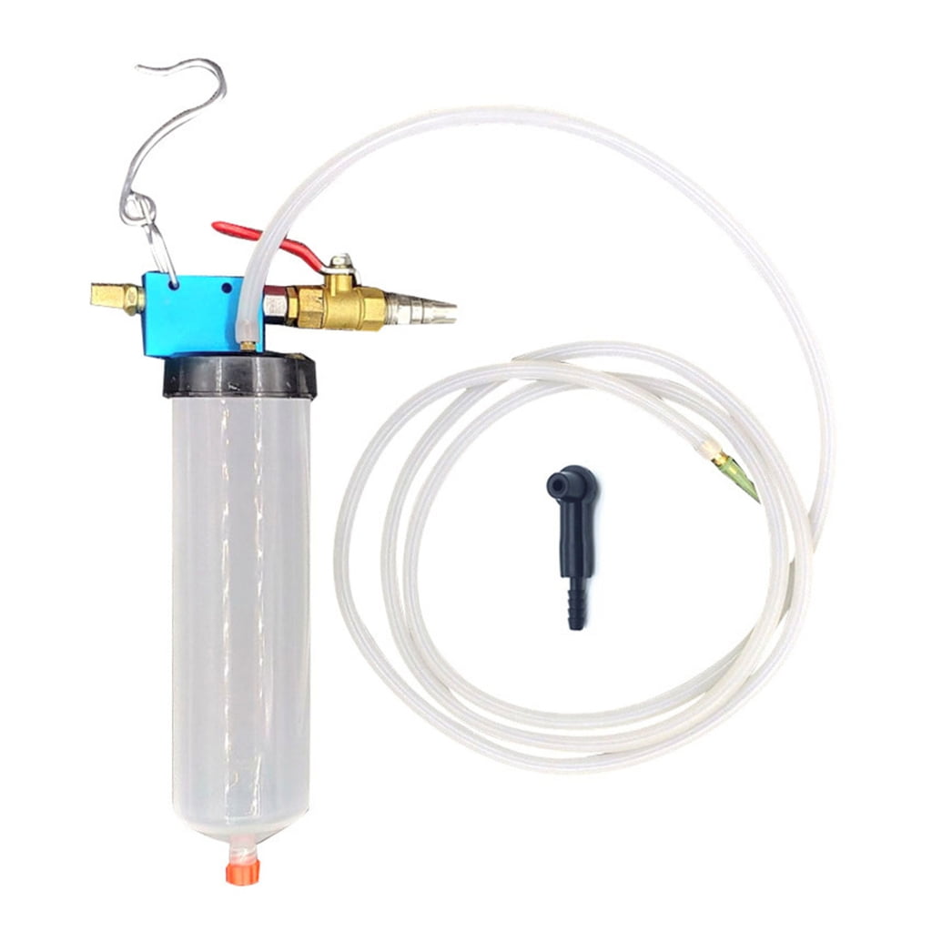 MOMOJIA Car Vehicle Vacuum Brake Bleeder Tank Fluid Oil Change Pump ...