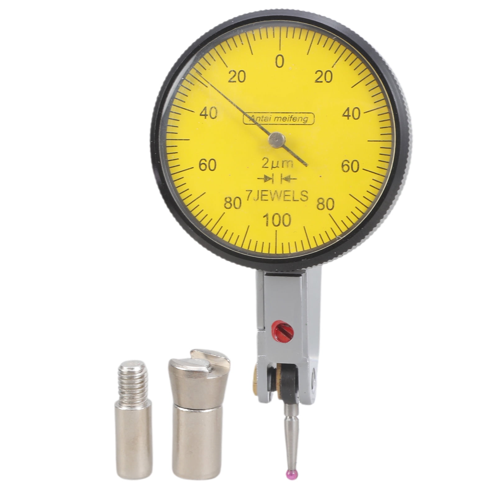 MOMOJIA Carbon Steel Levers Face Indicates with Clear Scale Precisions ...