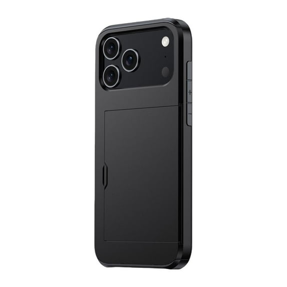 MOMOJIA Card Storage Protective Cover Slides Out Tray System Easy Carry ...