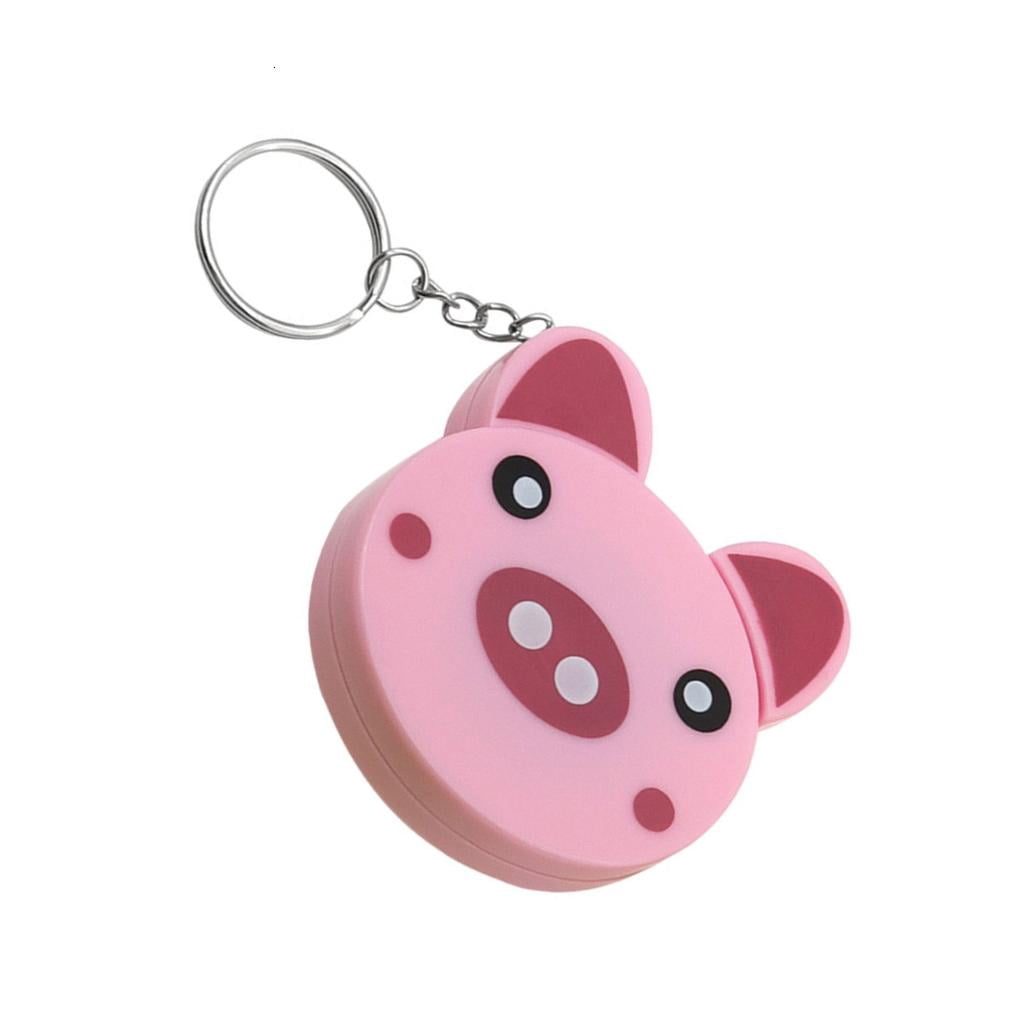 MOMOJIA Cartoon Animal Sewing Tape Measure Portable Body Sewing ...