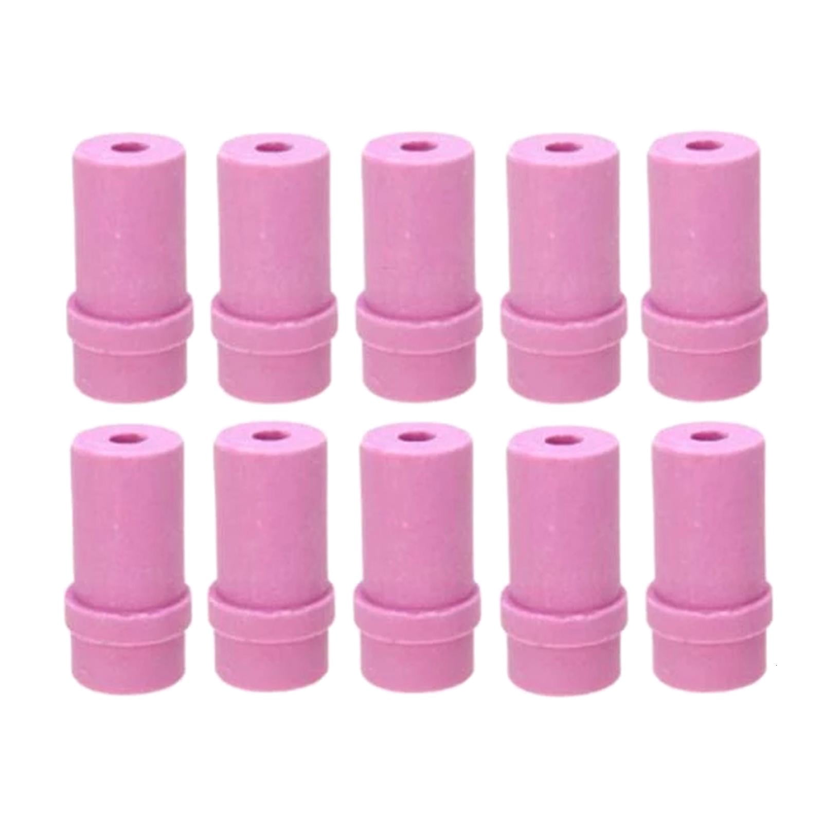 MOMOJIA 10Pcs Ceramic Sandblaster Nozzle Sandblasting Gun Nozzle Tip ...