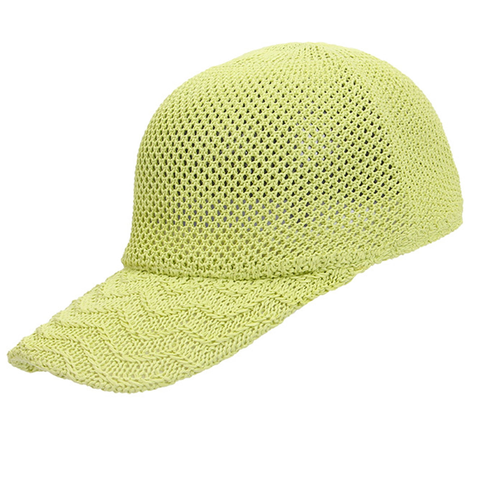 MOMOJIA Chic Adjustable Peaked Cap Mesh Breathable Baseball Cap for ...
