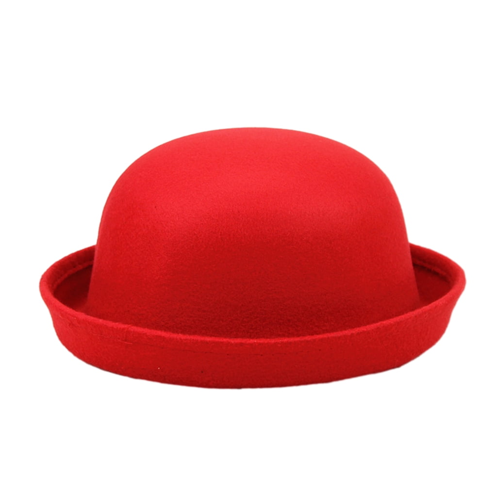 MOMOJIA Children's Black Top Hat Stylish and Cute Magician Hat Party ...