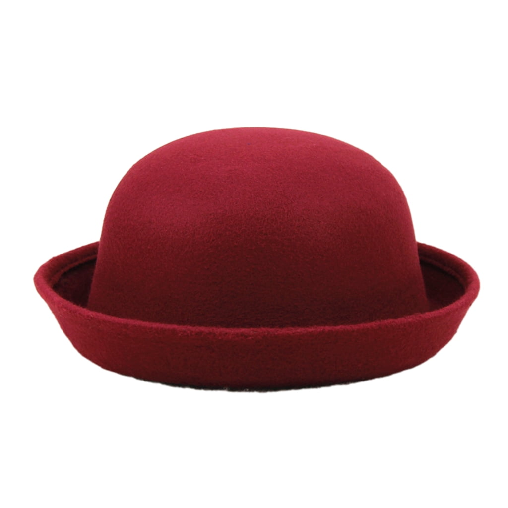 MOMOJIA Children's Black Top Hat Stylish and Cute Magician Hat Party ...