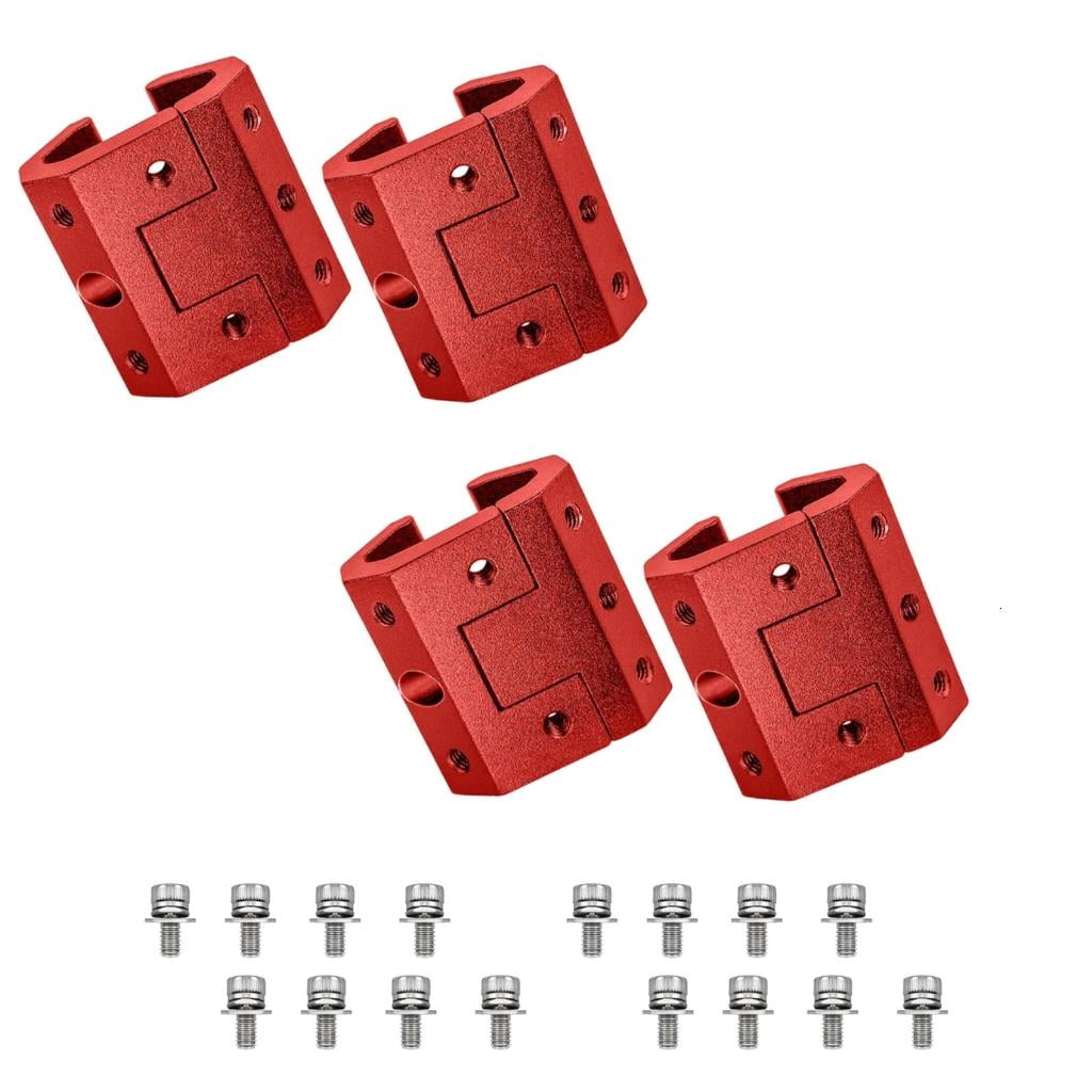 MOMOJIA Clamp for Tool Box Side Rail Attachment Machined Construction ...