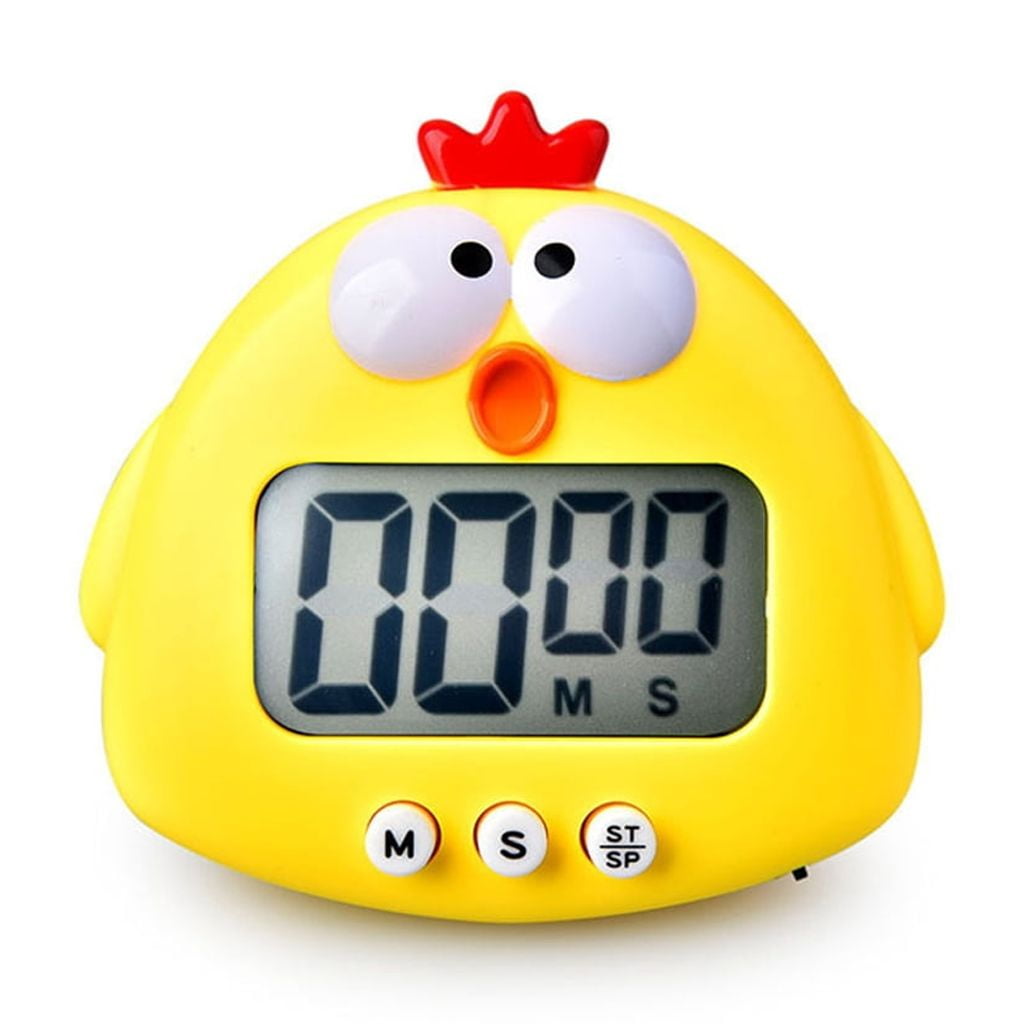 MOMOJIA Classroom Timer for Kid Adults Countdown-Timer Creative-Cute ...