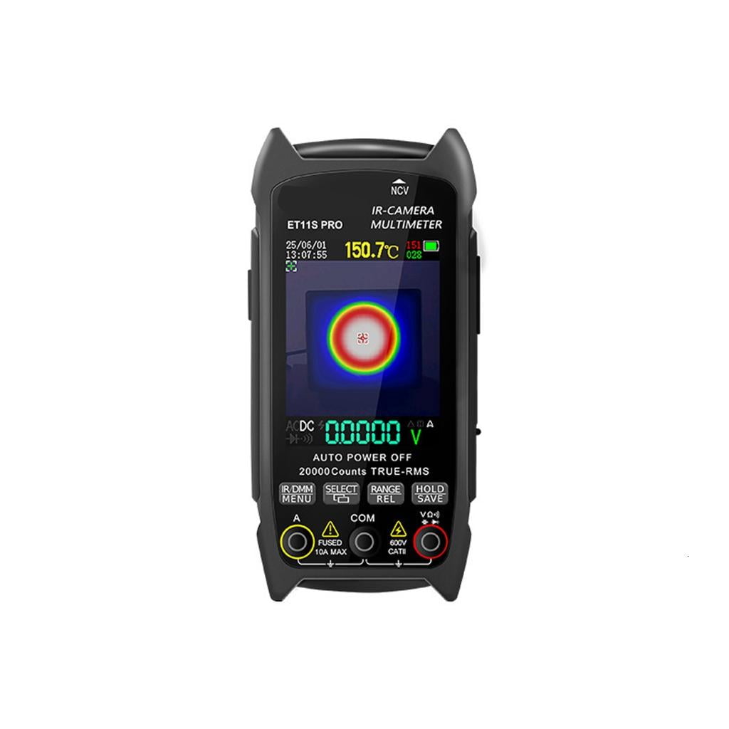 MOMOJIA Combined Thermal Camera & Digital Multimeter 32x32 Thermal ...
