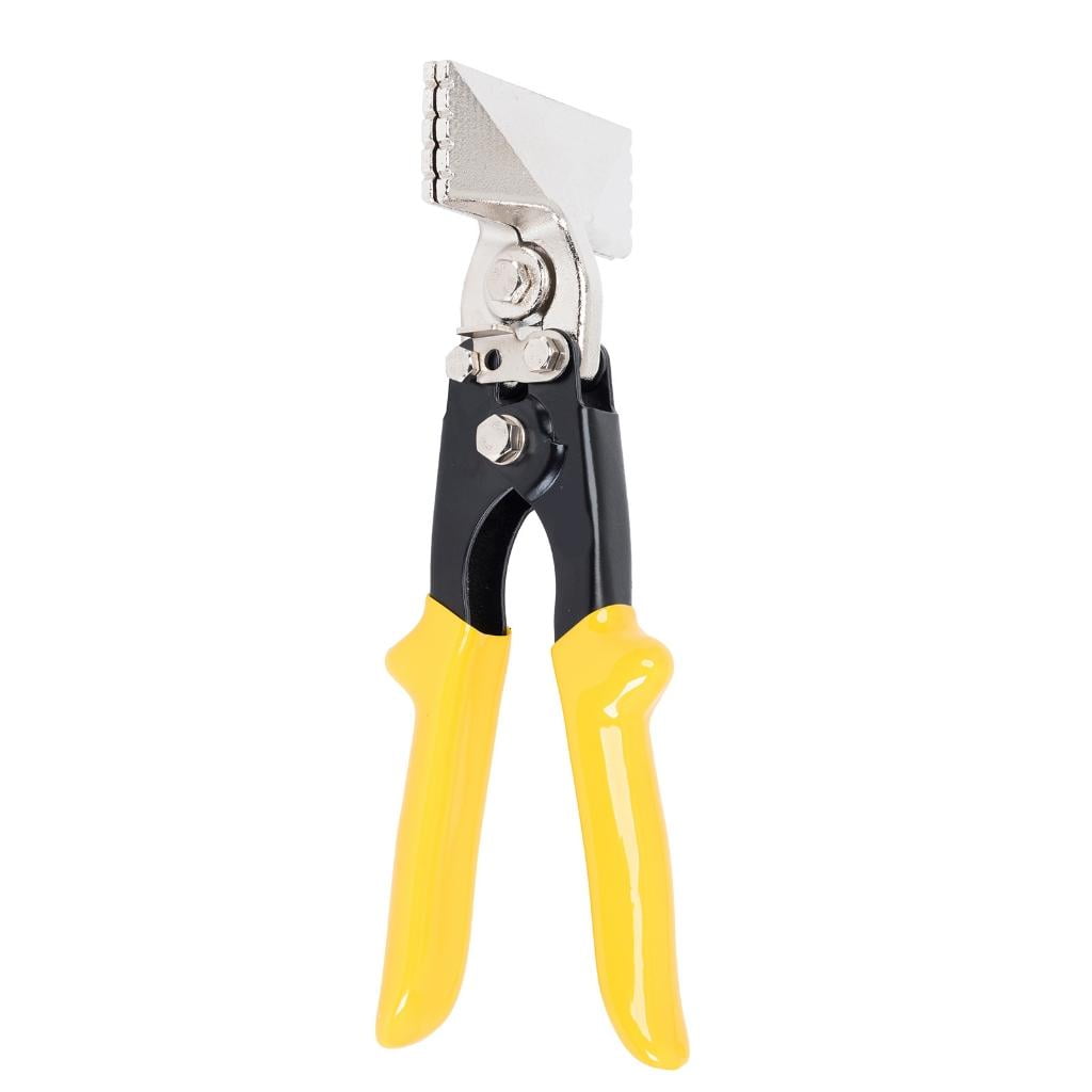 MOMOJIA Commercial Metal Joint Grip Pliers for Channel Fabrication and ...