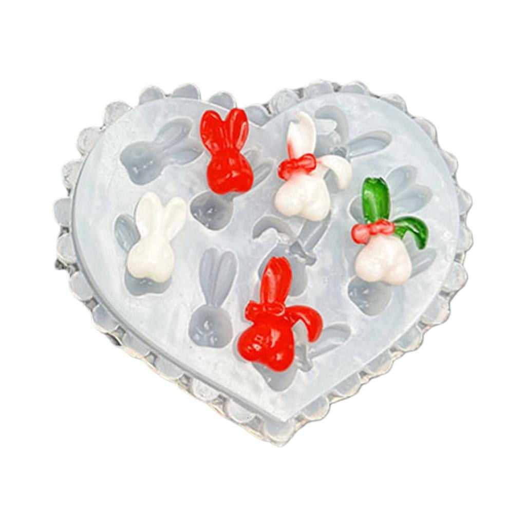MOMOJIA Compact Silicone Mold Flexible Hair Styling Molds Suitable for ...