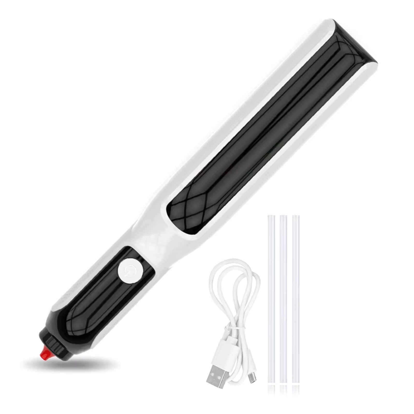 MOMOJIA Compactly Gluestick Melting Tool USB C Charging 30s Auto ...