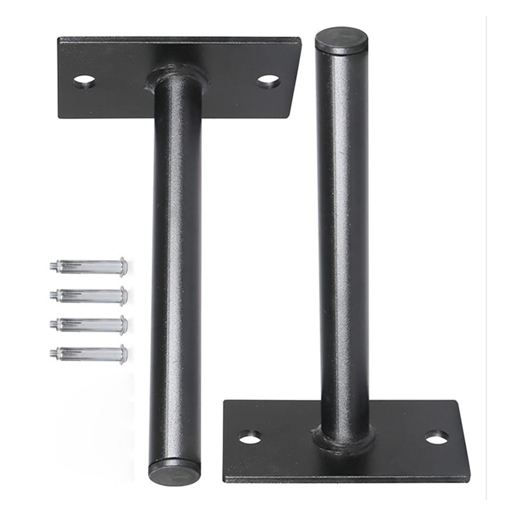 MOMOJIA Compacts Storage Pull Up Rod Accessory Steel Construction For ...