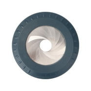 BE-TOOL 360 Degree Protractor Ruler Circle Measuring Tool for Drawing ...