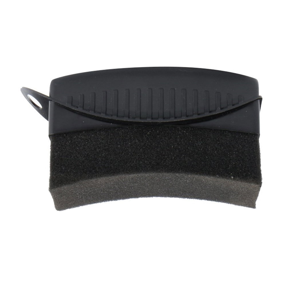 MOMOJIA Contoured Large Tire Dressing Applicator Pad,Professional Tyre ...