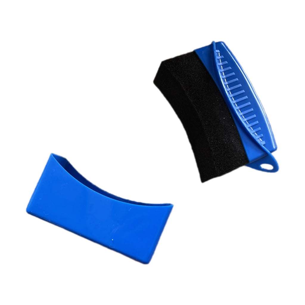 MOMOJIA Contoured Large Tire Dressing Applicator Pad,Professional Tyre ...