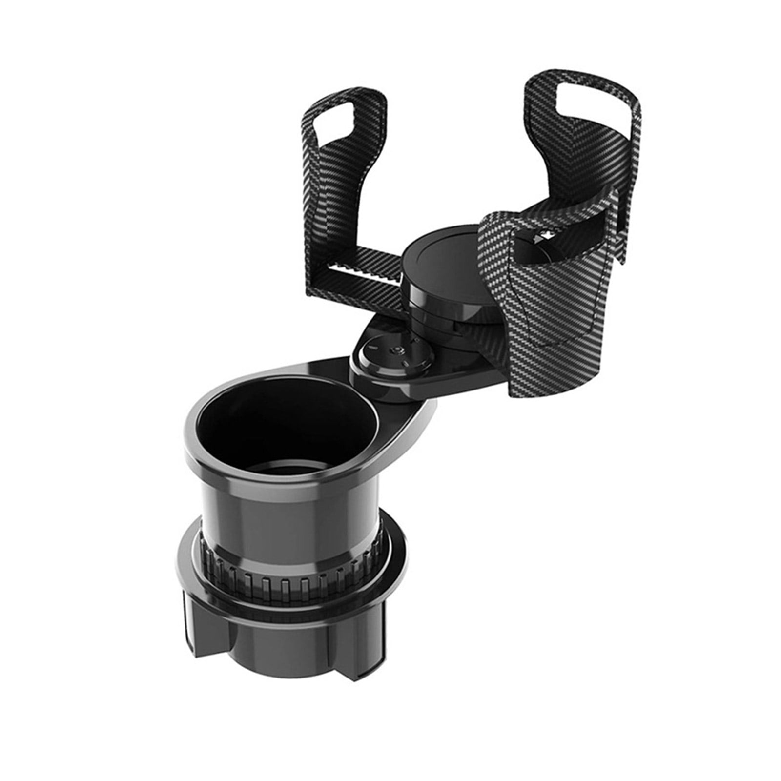 MOMOJIA Convenient Car Cup Holder with Expandable Designs 2 in 1 ...