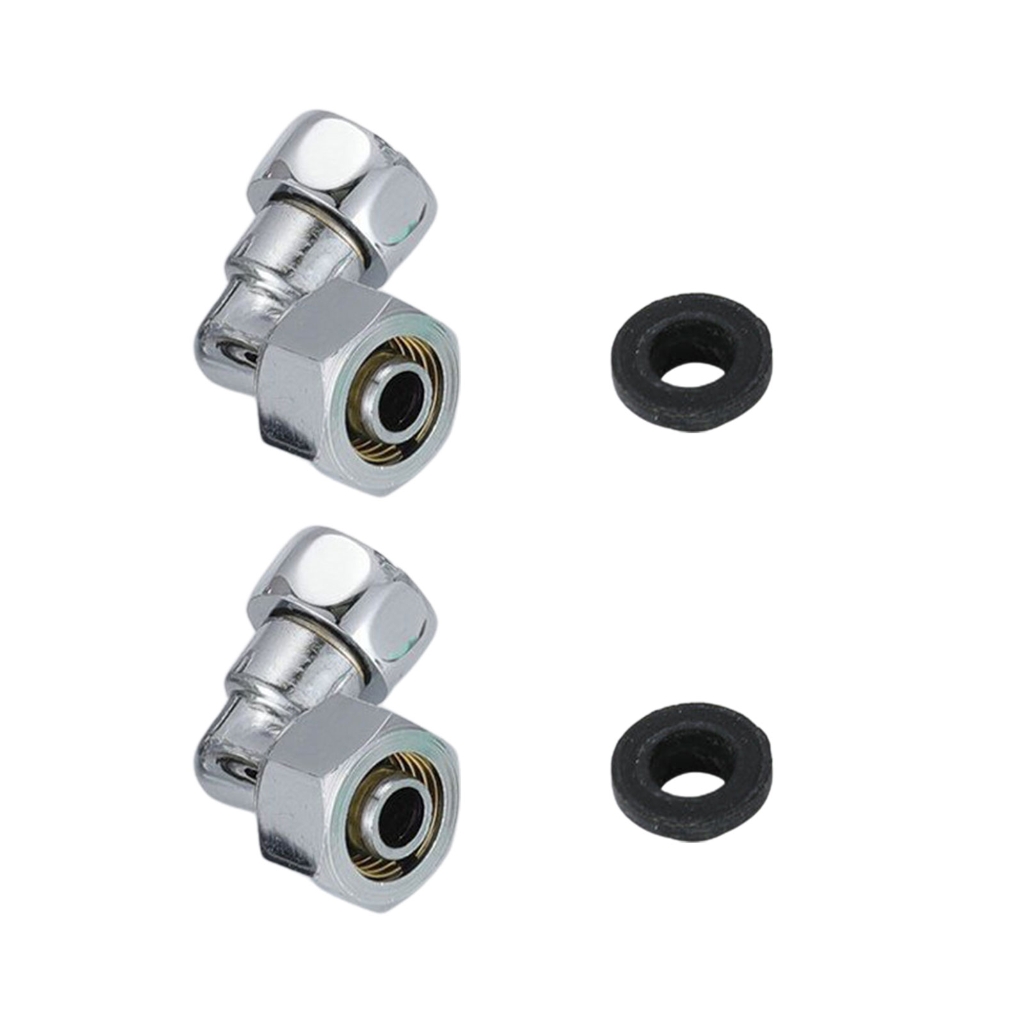 MOMOJIA Convenient Forgeds 90 Degree Elbow Brass Pipe Fitting for Bath ...