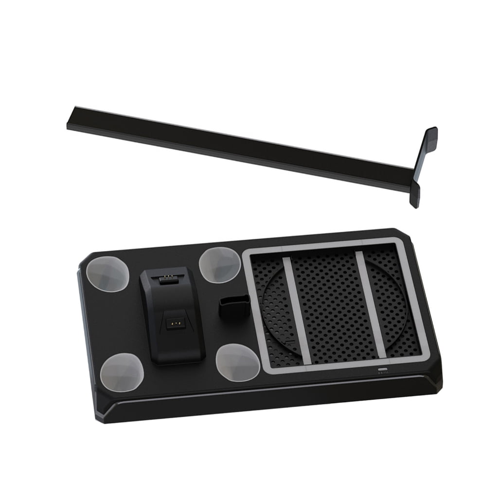 MOMOJIA Cooling Stand for Game Machine with Cooling Fan Double ...