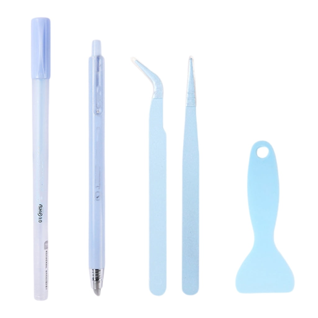 MOMOJIA Craft Tool Includes Adhesive Applicator Spatula Ceramic Cutter ...