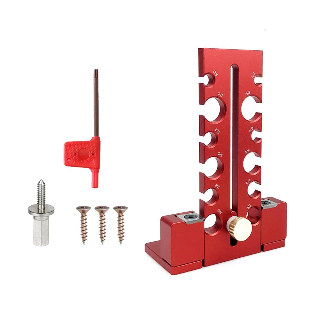 MOMOJIA Craftsmen Drill Aid for Transforming Wood Block into ...