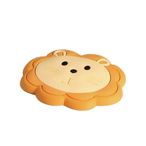 MOMOJIA Cute Cartoon Door Stopper Silicone Door Handle Bumper Cartoon ...