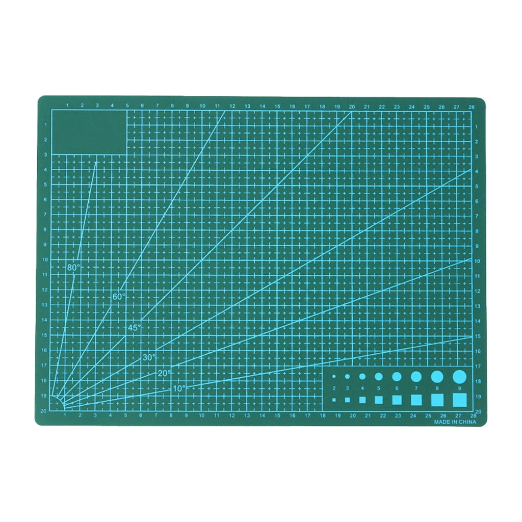 MOMOJIA Cutting Mat Density Sewing Mat for Rotary Cutting Board Double ...