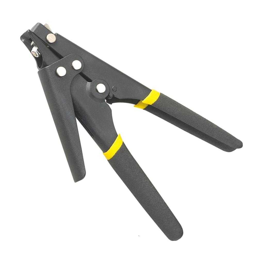 MOMOJIA Cutting Tool Fastening Cable Tie Tool with Adjustable Tension ...