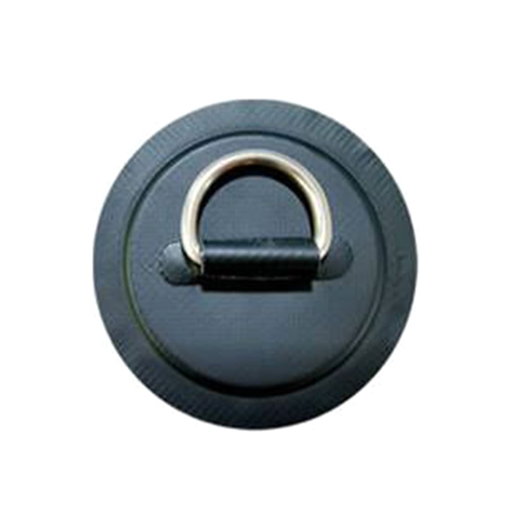 MOMOJIA D-Rings Patches for Inflatable Boat Kayak Dinghy , D-Rings PVC ...