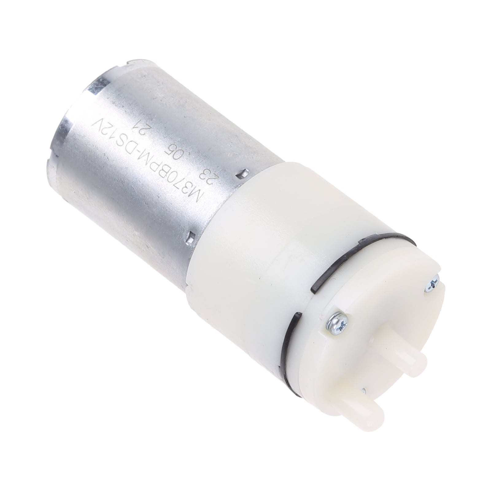 MOMOJIA DC12V 370 Electric Micro Diaphragm Vacuum Air Pump Mini Booster ...