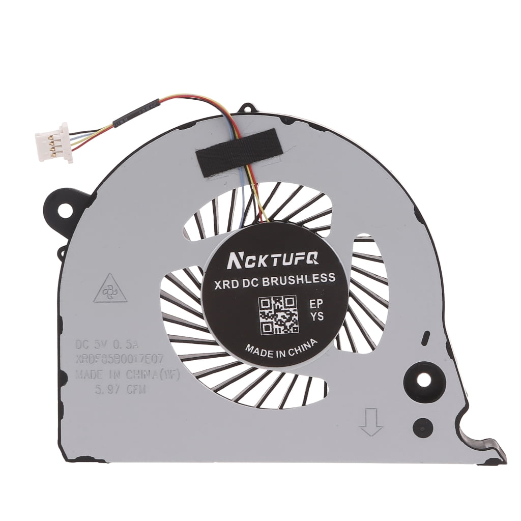 MOMOJIA DC5V 0.5A CPU GPU Cooler Heatsink Fans For Inspiron G7 15 7577 7588 0H98CT - Walmart.com