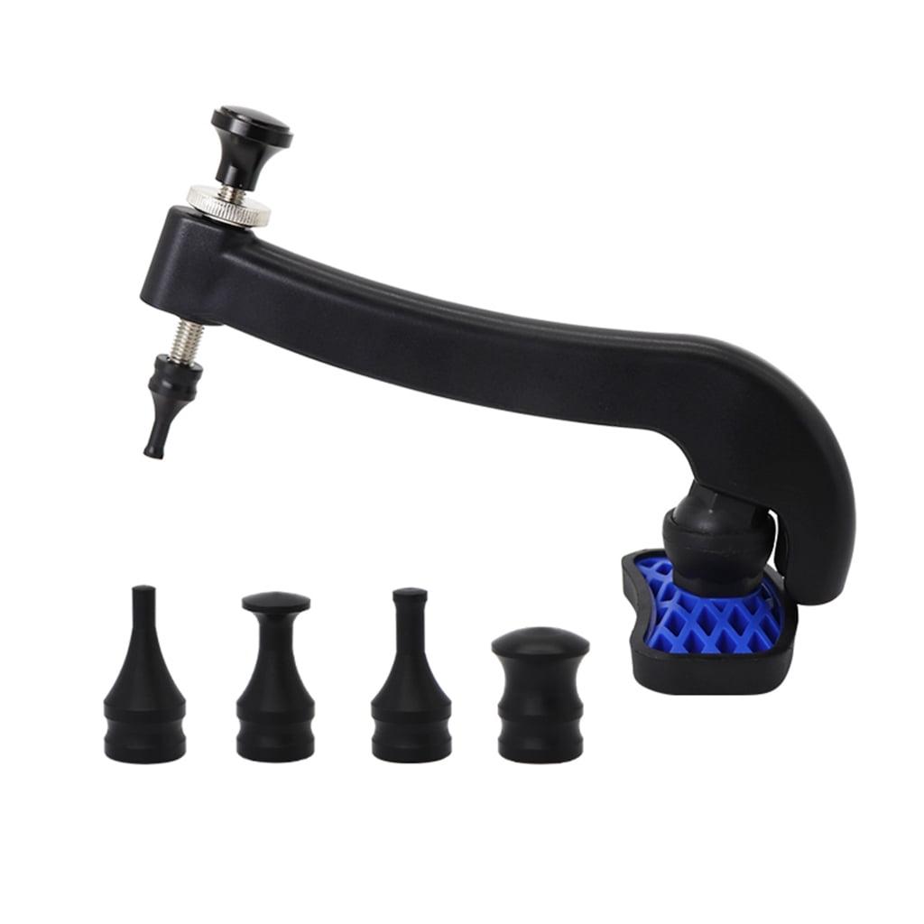 MOMOJIA Dent Repair Tools Rubber Puller 3 Heads Tap Down Tools ...