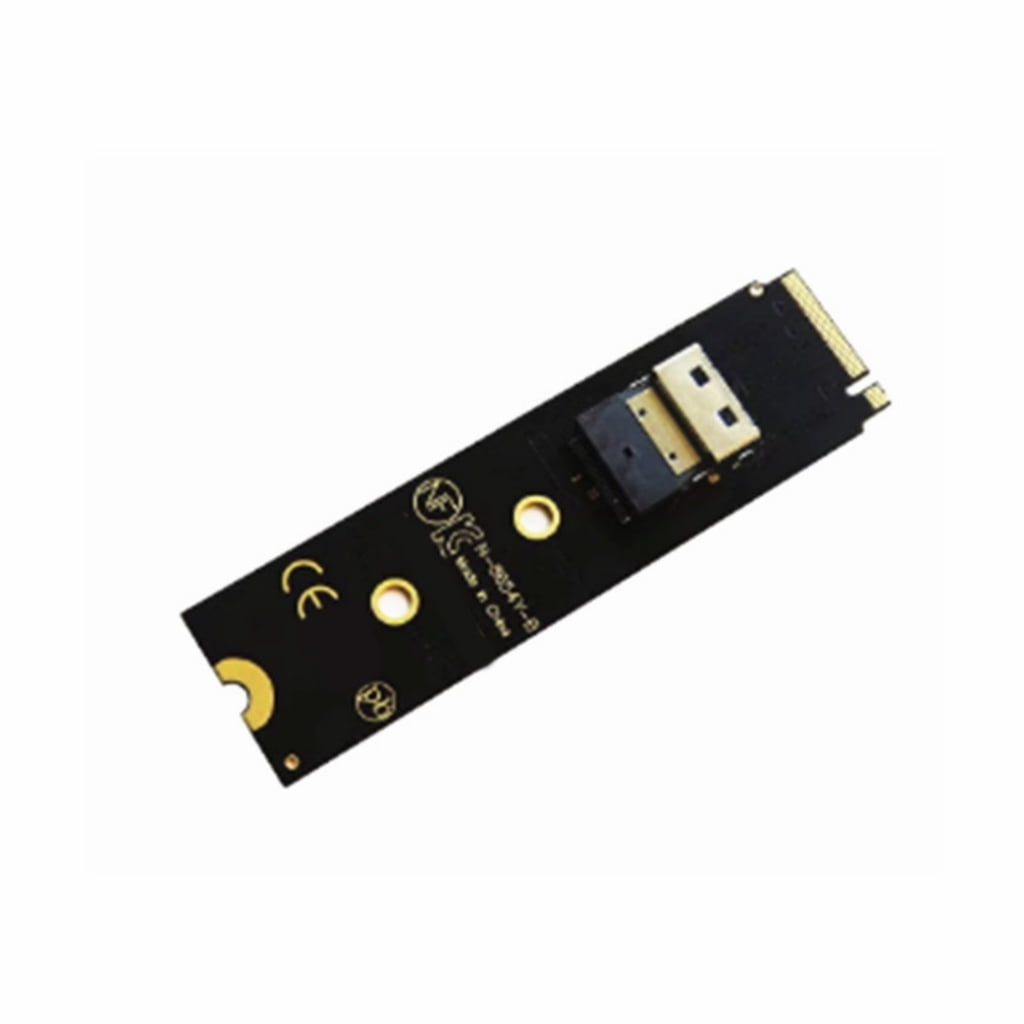 MOMOJIA Desktop PCIe NVMe Adapter Card to SFF-8654 Port Data Transfer ...