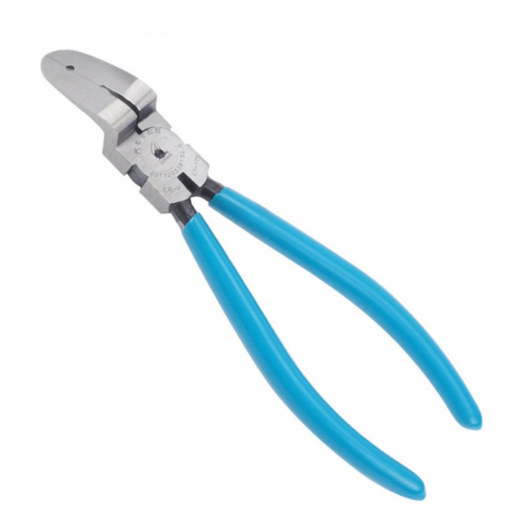 MOMOJIA Diagonal Cutting Pliers Multi-function Wire Flush Cutters Trim ...