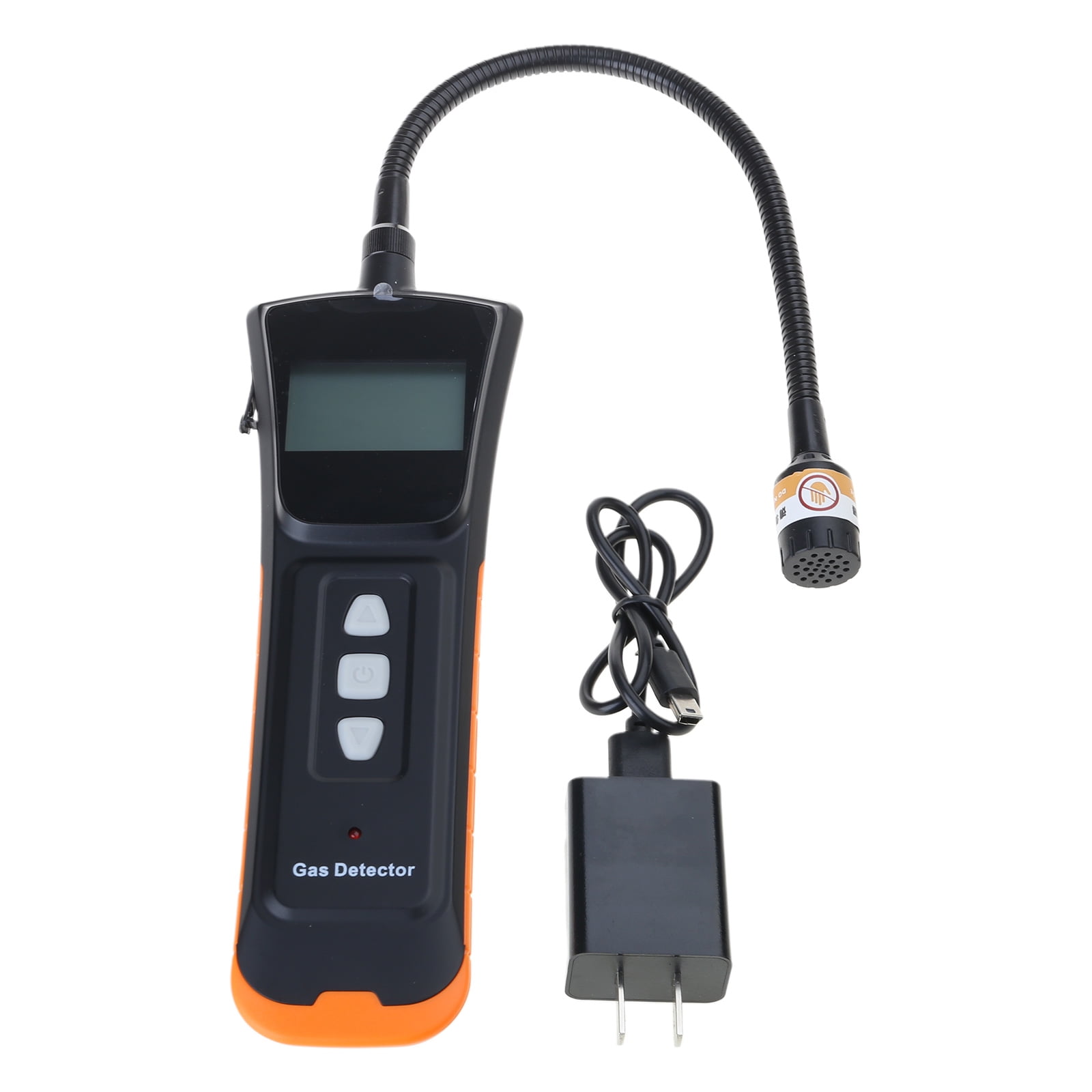 MOMOJIA Digital Gas Detector Portable Natural Gas Tester Detector ...