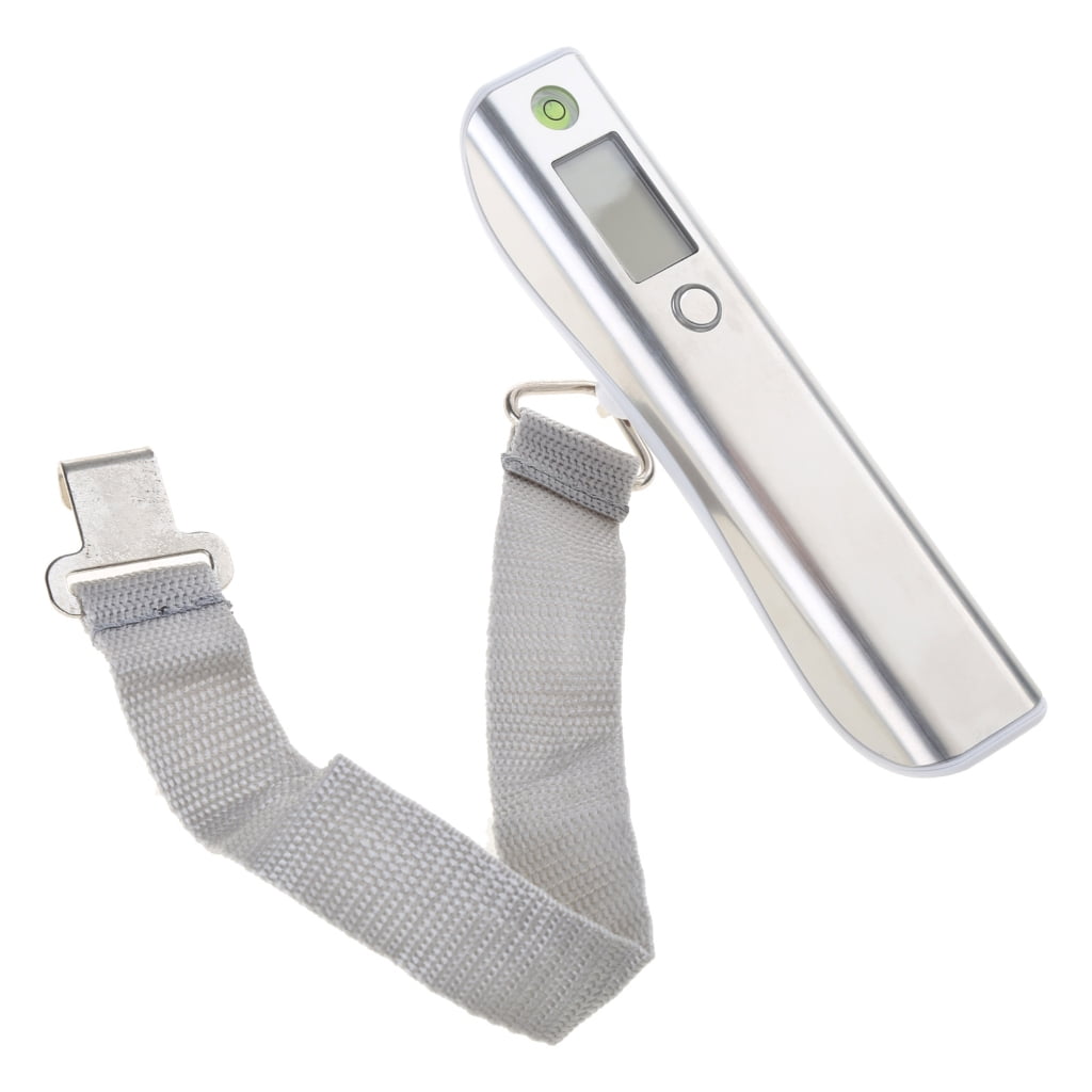 MOMOJIA Digital Luggage Scale Portable Electronic Suitcase Scale with ...