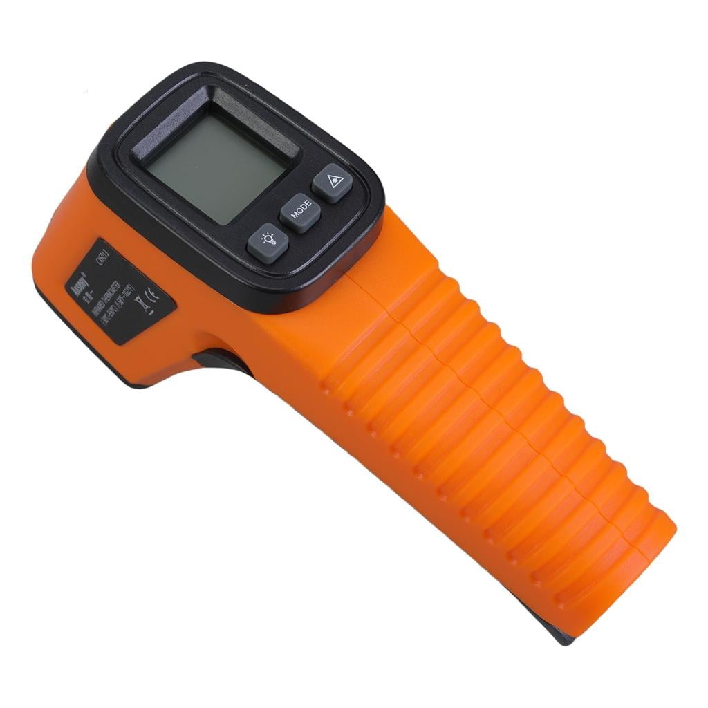 MOMOJIA Digital Meat Thermometers with Pointers and Backlight LCD ...